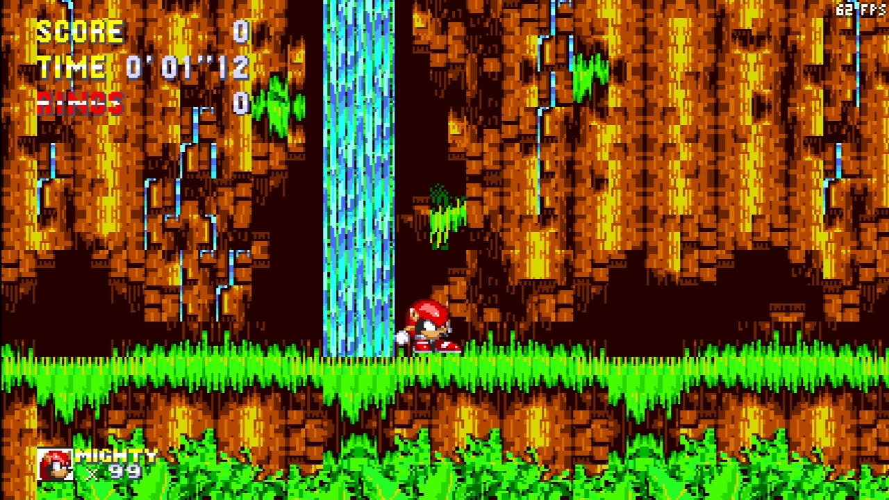 Alt Sonic Crouch Mod for Sonic 3 A.I.R. | S3AIR Mods