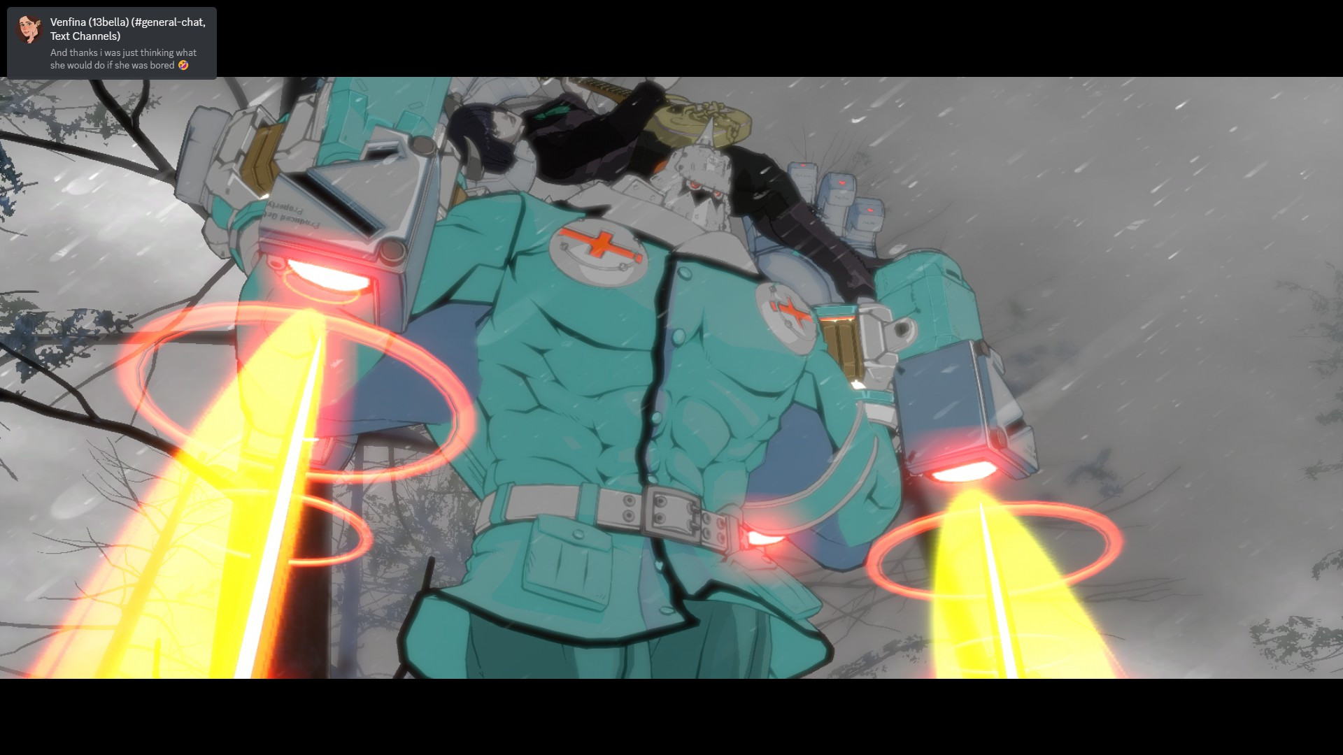 Ice Potemkin [GUILTY GEAR -STRIVE-] [Mods]