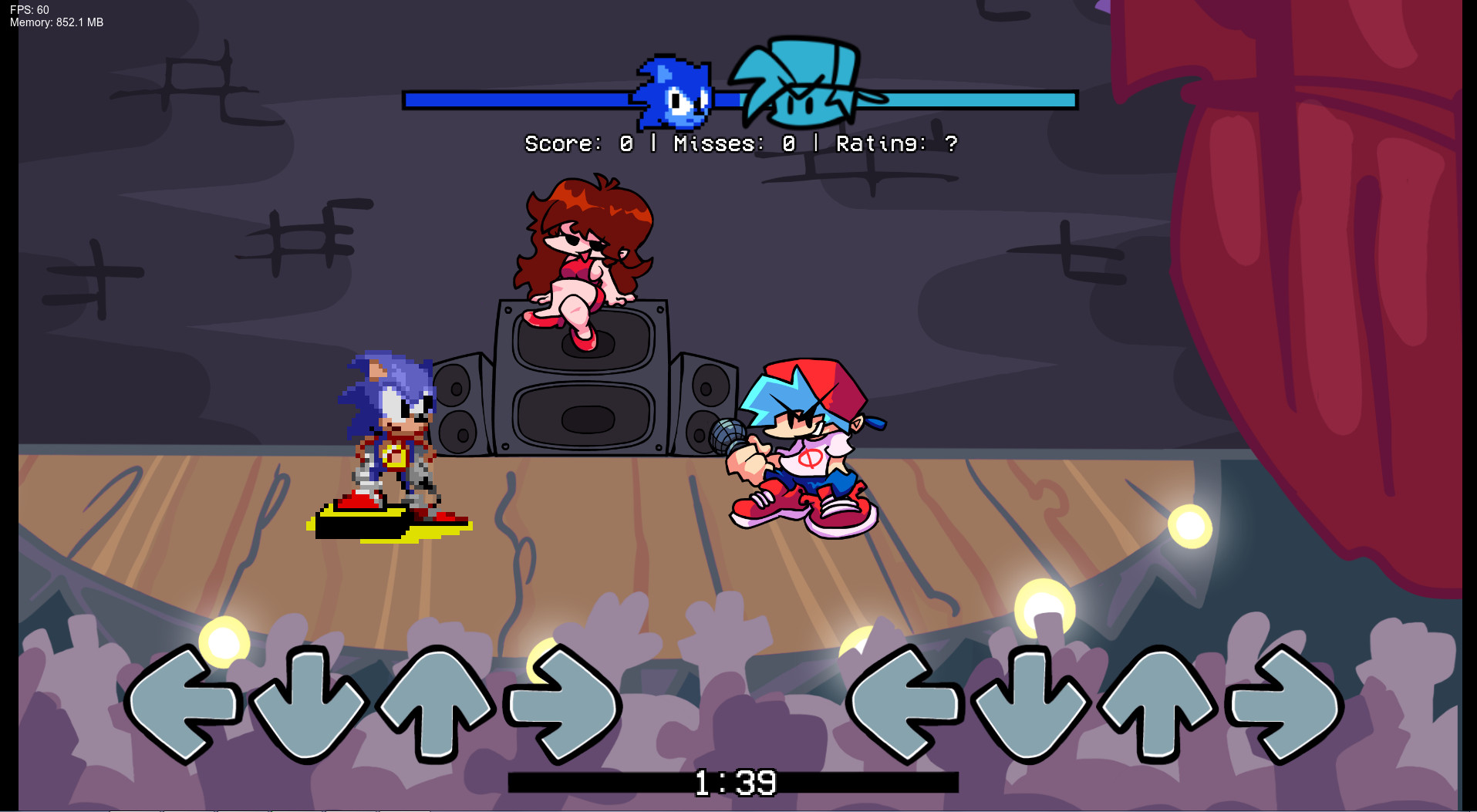 Speed Criminal But i Charted it Mod for Friday Night Funkin' | FNF Mods