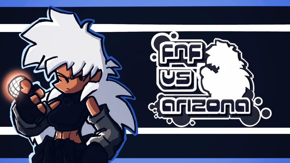VS Arizona[ANNIVERSARY UPDATE] Mod for Friday Night Funkin' | FNF Mods