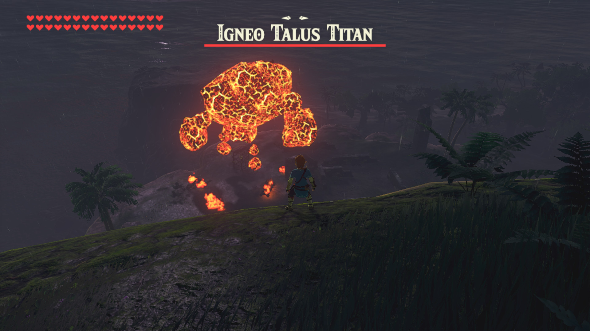 All enemies are... You choose. Mod for The Legend of Zelda: Breath of ...