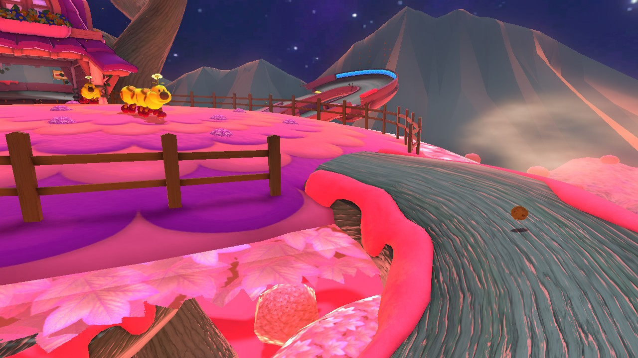 Sakura Starlight [Mario Kart 8 Deluxe] [Mods]