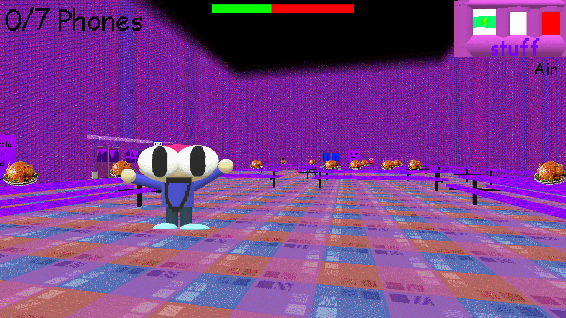 Zambo's Amazing Game Of The Year! Mod for Baldi's Basics | Baldi Mods