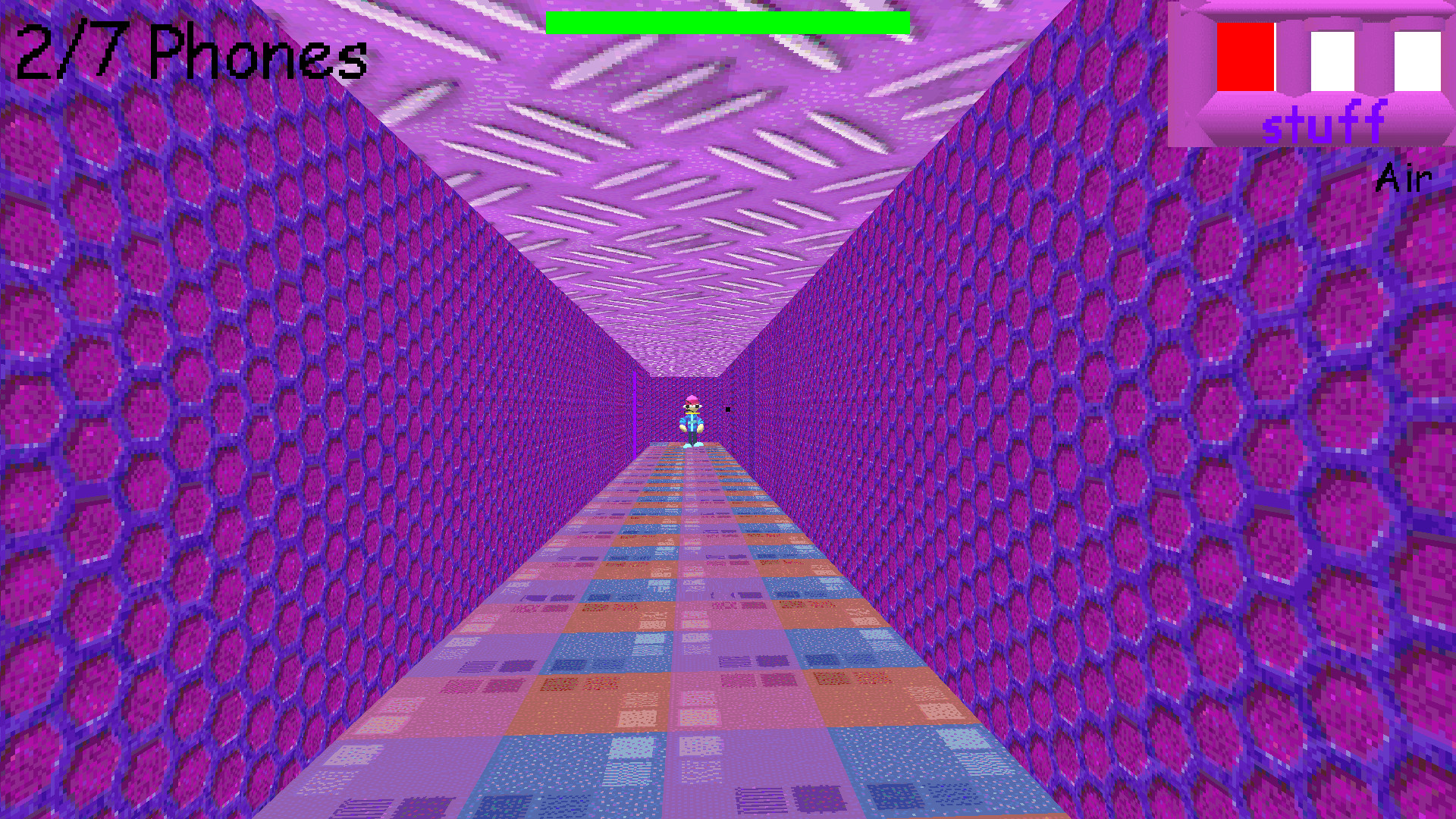 Zambo's Amazing Game Of The Year! Mod for Baldi's Basics | Baldi Mods