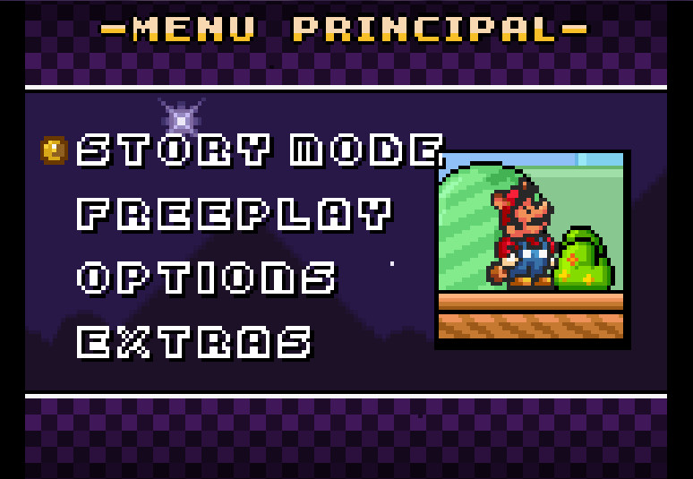 Super Mario 4 Jugadores Funk Mix Mod for Friday Night Funkin' | FNF Mods