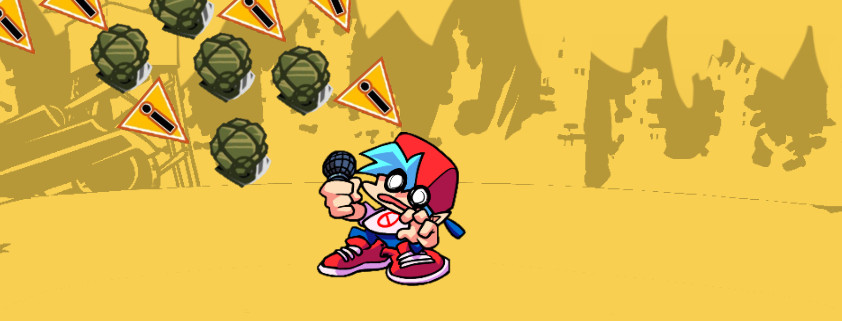 FNF+ difficult mode V2 update [Friday Night Funkin'] [Mods]