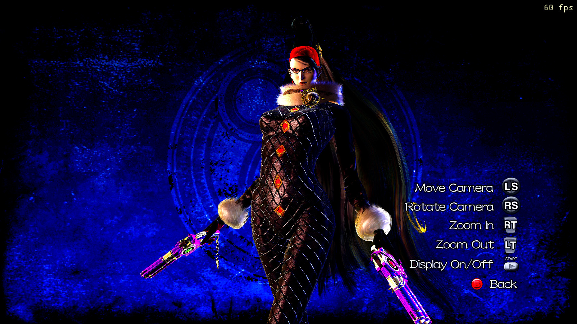 Early Final Design 3 Mod for Bayonetta | BAYO PC Mods