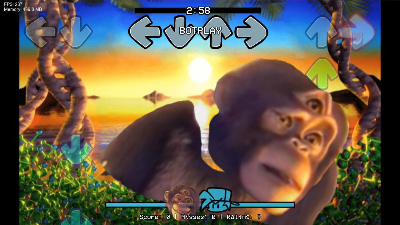 Vs. Paul (1.5) (V2 IS BACK IN DEVELOPMENT) Mod for Friday Night Funkin ...