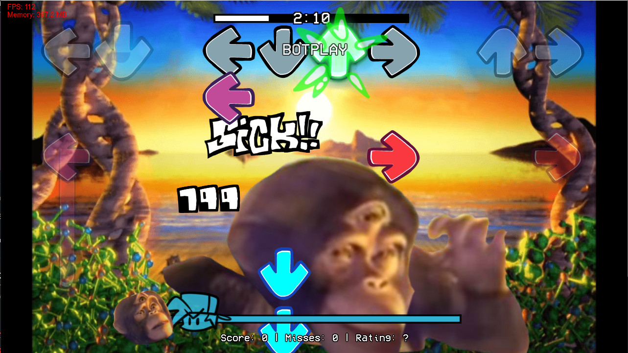 Vs. Paul (1.5) (V2 IS BACK IN DEVELOPMENT) Mod for Friday Night Funkin ...