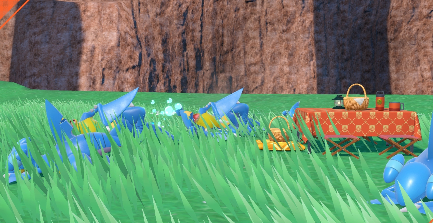 Vulcain's Custom Shinies Mod for Pokemon Scarlet & Violet | PKMN SV Mods