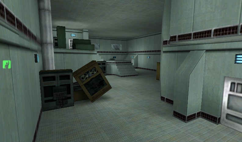cs_lab_incident Mod for Counter-Strike 1.6 | CS1.6 Mods