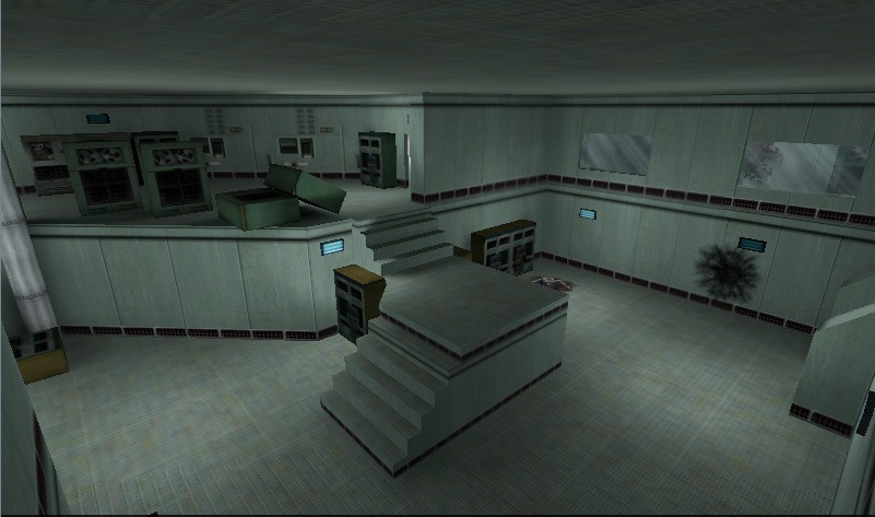 cs_lab_incident Mod for Counter-Strike 1.6 | CS1.6 Mods