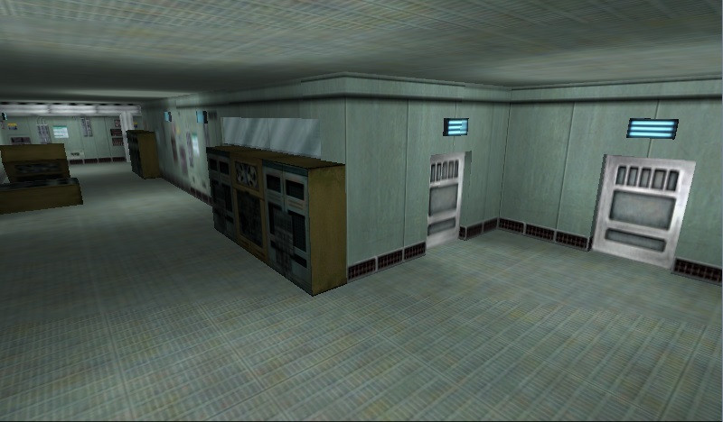 cs_lab_incident Mod for Counter-Strike 1.6 | CS1.6 Mods