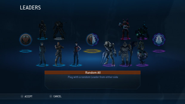 Leader Overhaul Mod Mod for Halo Wars | HALOWARS Mods