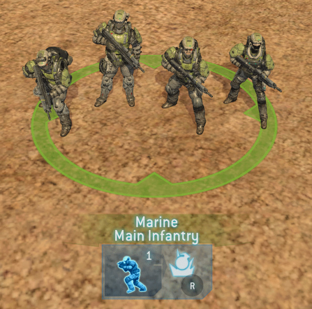 Leader Overhaul Mod Mod for Halo Wars | HALOWARS Mods