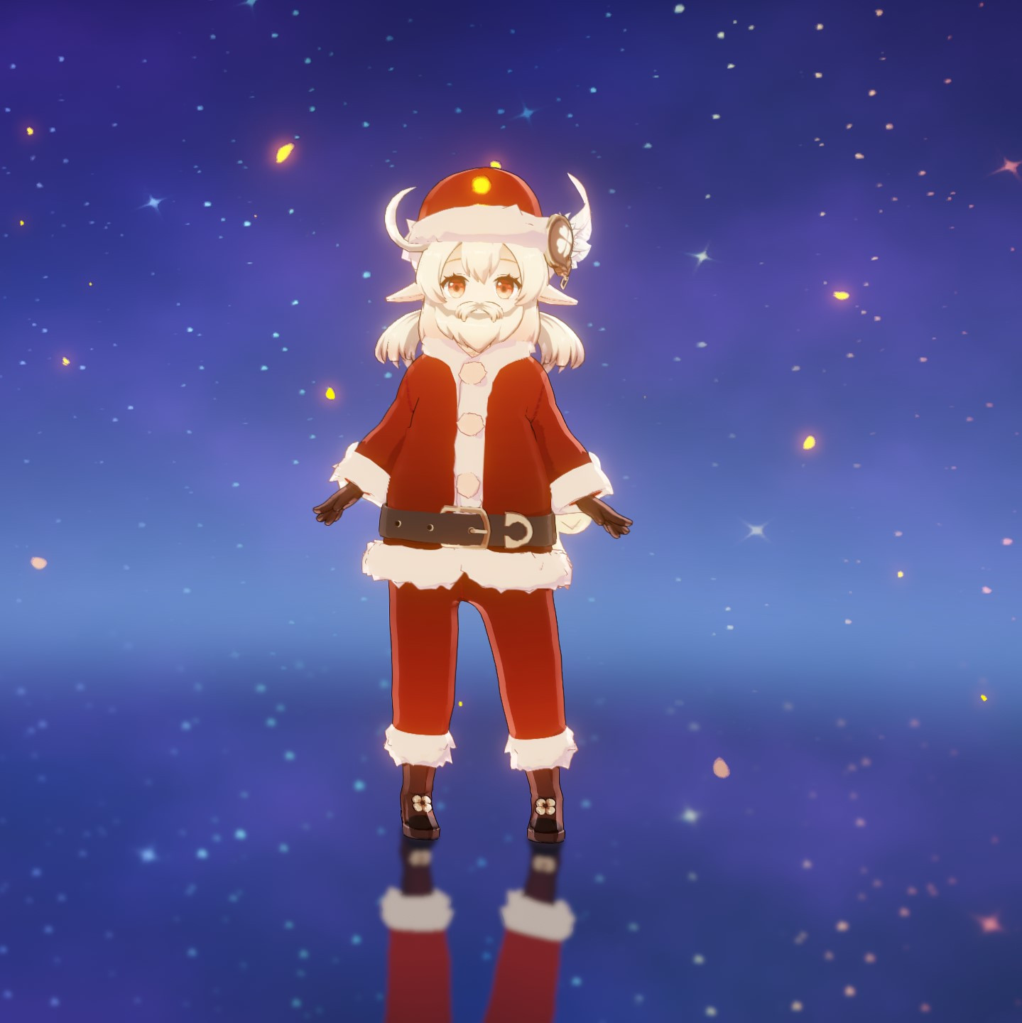 Kleesmas! Mod for Genshin Impact | GI Mods