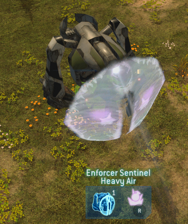 Leader Overhaul Mod Mod for Halo Wars | HALOWARS Mods