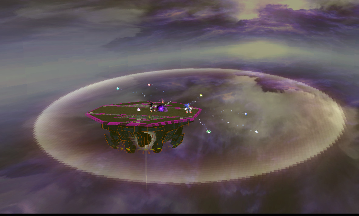 Sonic Generations Sonic - Brawl Reskin Mod for Super Smash Bros. Brawl ...