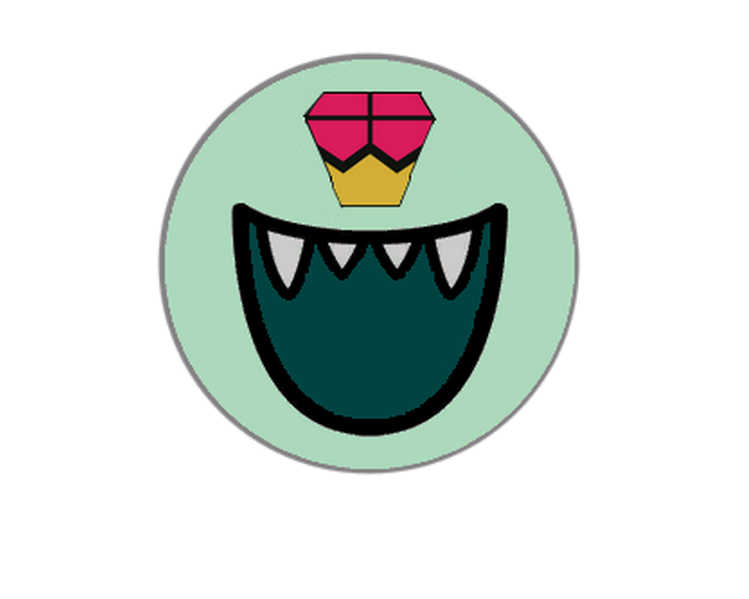 GC King Boo Luigi's Mansion Custom Emblem [Mario Kart 8 Deluxe] [Mods]