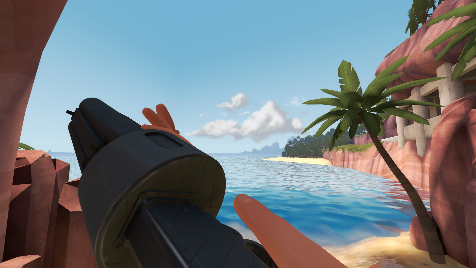 Day's Scout Animation Pack [epic] Mod for Team Fortress 2 | TF2 Mods