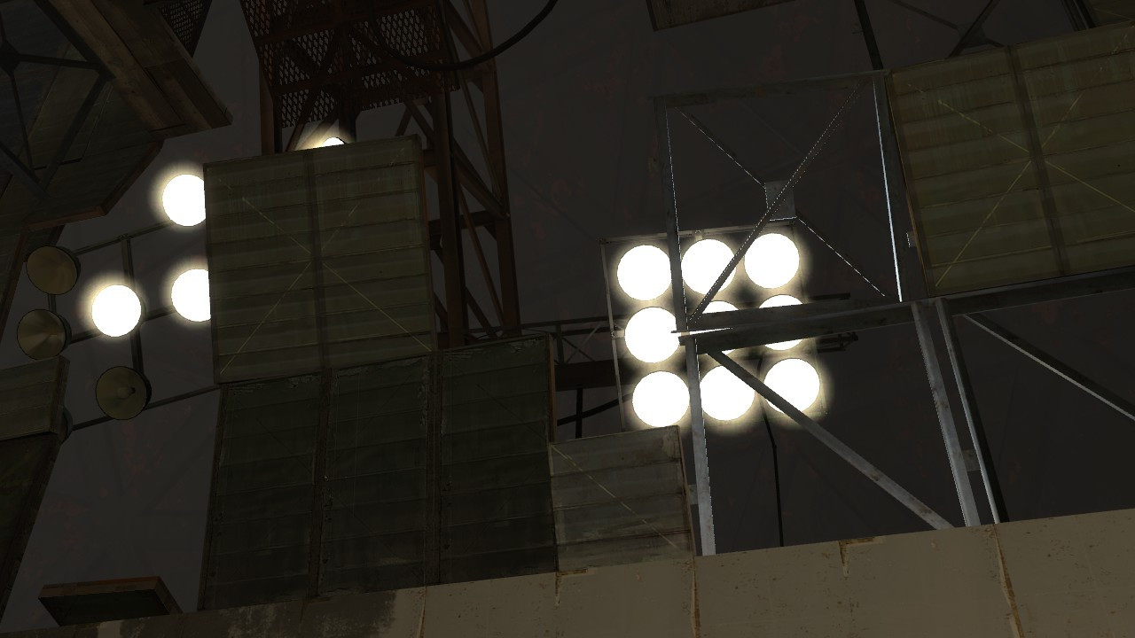 Lens Flares Mod for Portal 2 | P2 Mods