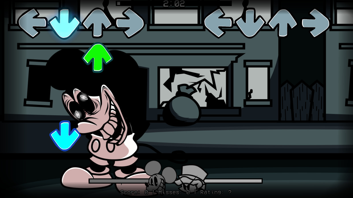 Vs Mouse Anniversary Edition Revived Mod for Friday Night Funkin' | FNF ...