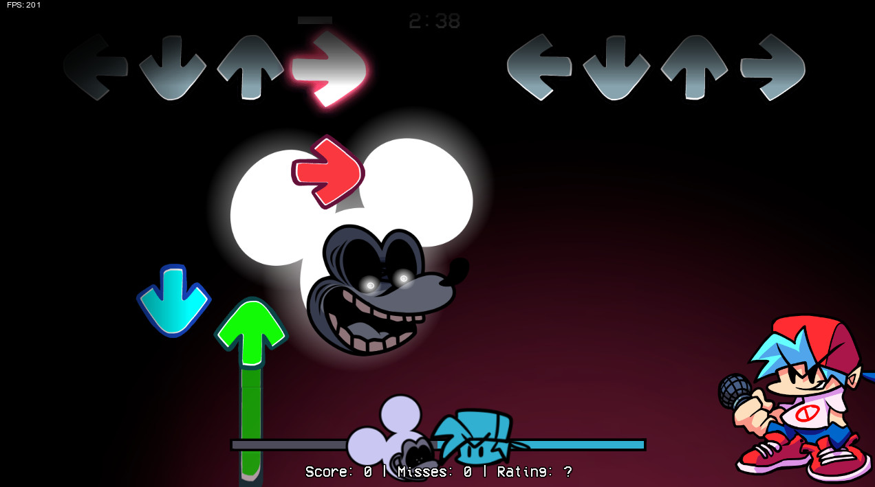 Vs Mouse Anniversary Edition Revived Mod for Friday Night Funkin' | FNF ...