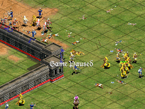 Age of Eagles Mod for Age of Empires II: The Age of Kings | AoE2 Mods
