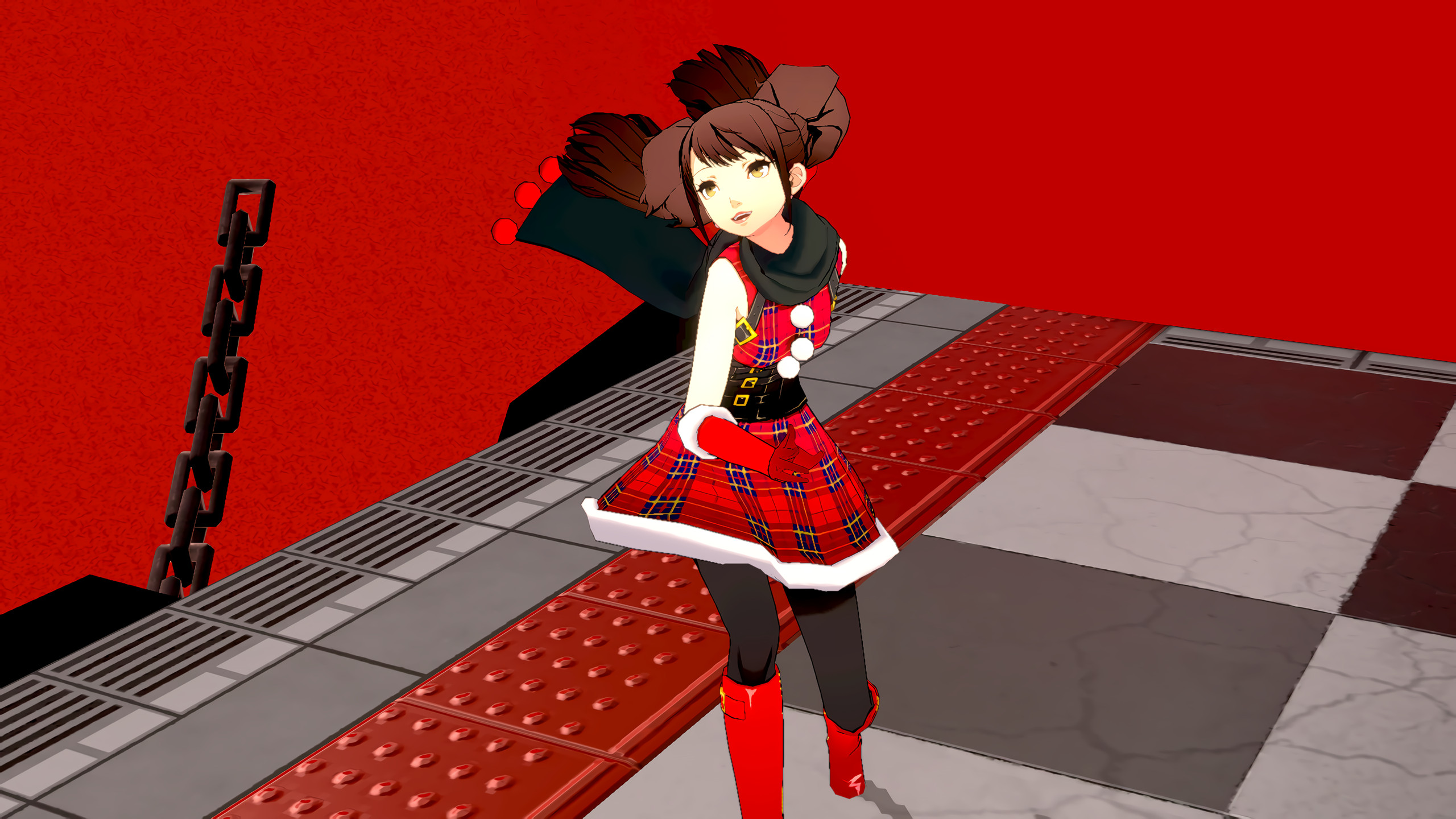 Rise Kujikawa Mod for Super Smash Bros. Ultimate | SSBU Mods