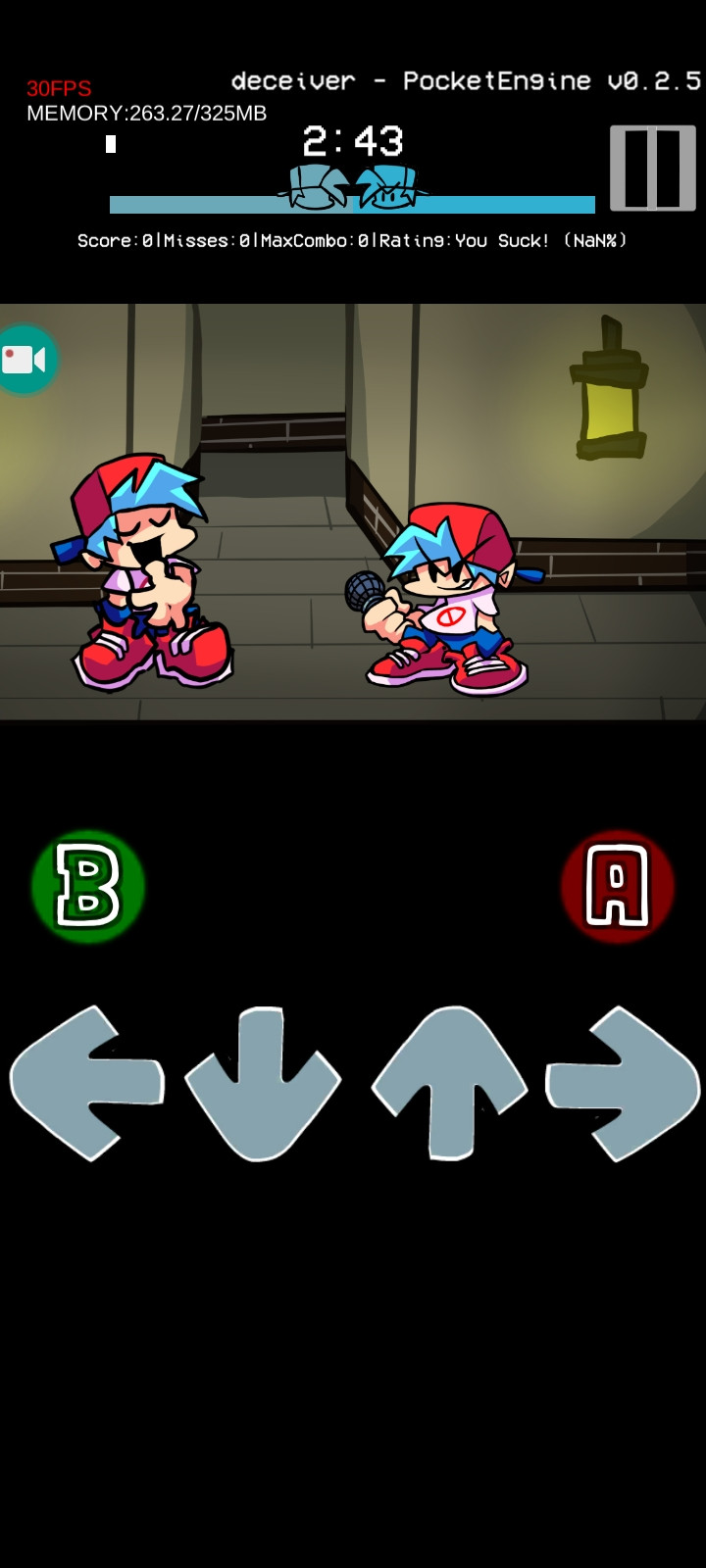 FNF Identity Fraud Deceiver Pocket Engine Port Mod for Friday Night ...