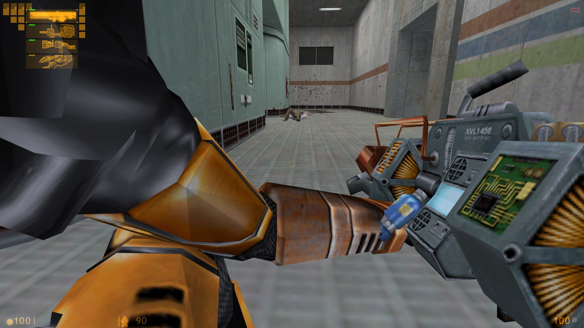 Most Realistic view Mod Mod for Half-Life | HL Mods