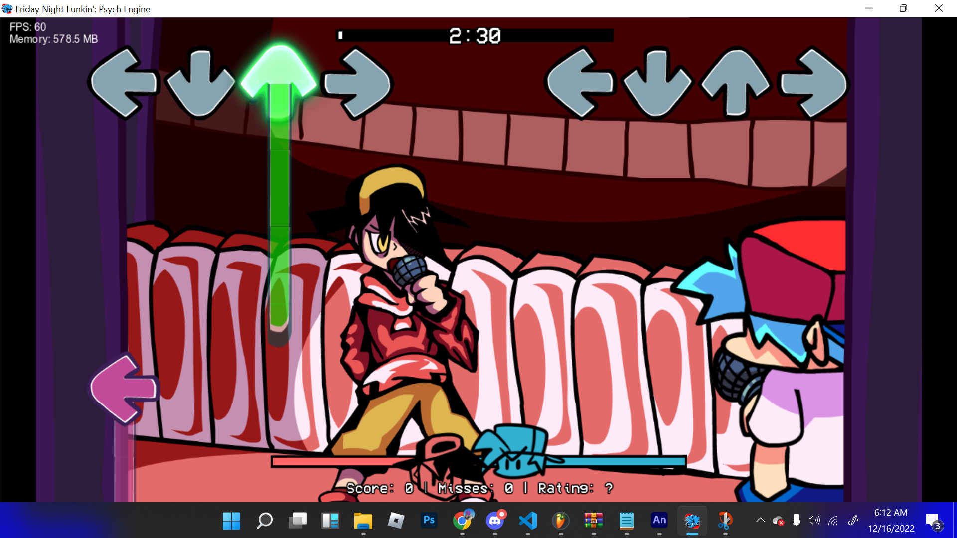 PERISH BUT MOD FOLDER (FNF CC) [Friday Night Funkin'] [Mods]