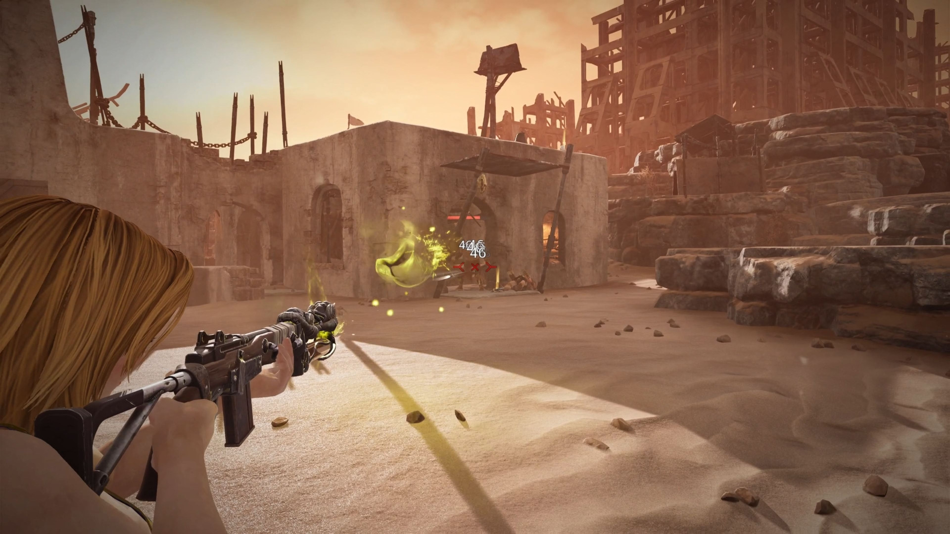 RemnantFromTheAshes DOA5 Tina Mandarin Costume Mod Mod for Remnant ...