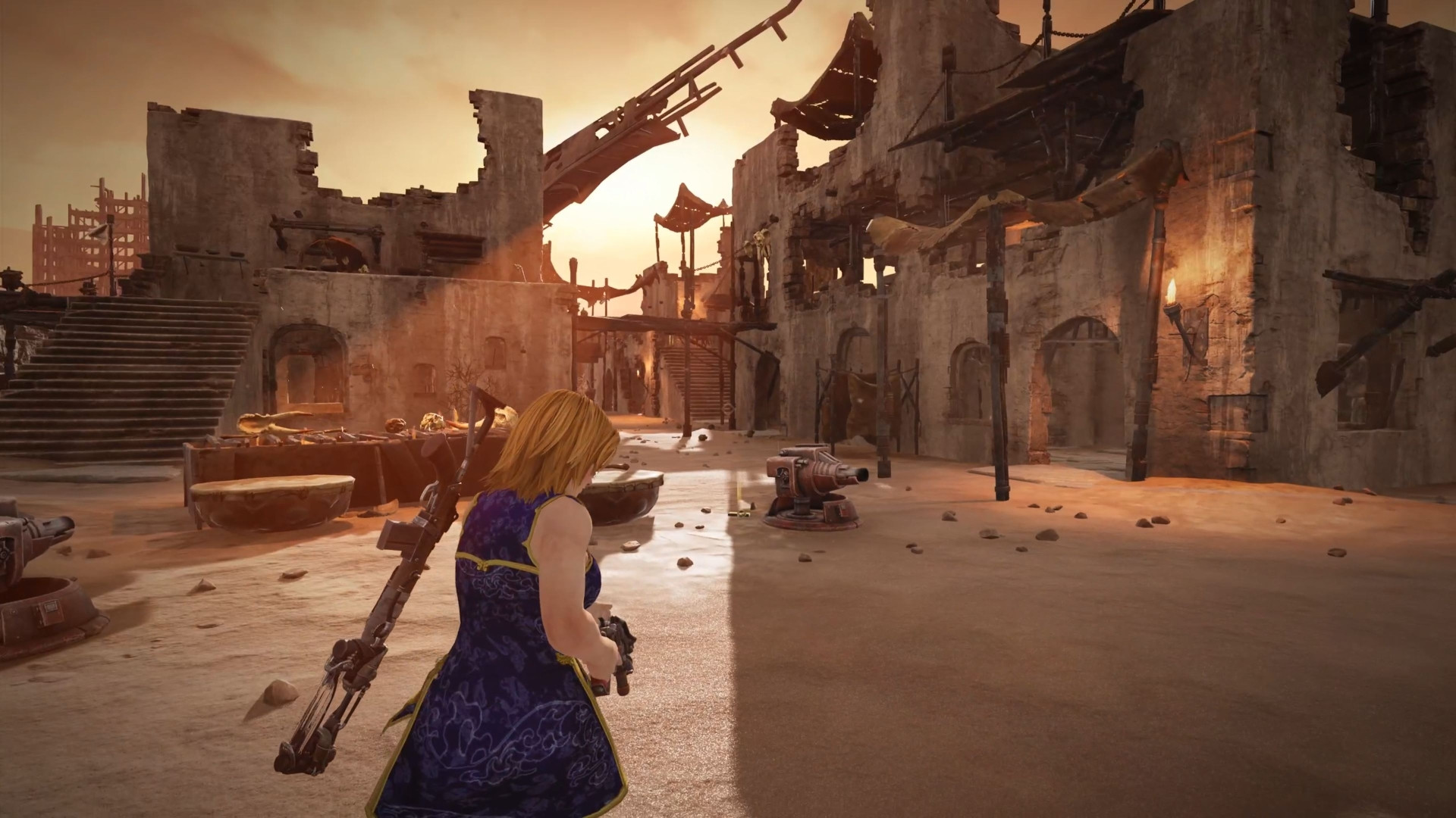 RemnantFromTheAshes DOA5 Tina Mandarin Costume Mod Mod for Remnant ...