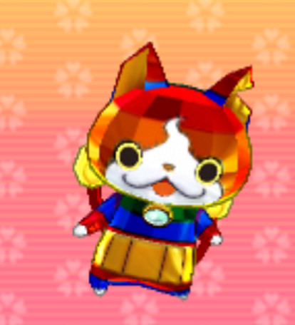 Pride Gemnyans Mod for Yo-Kai Watch 2 | YW2 Mods