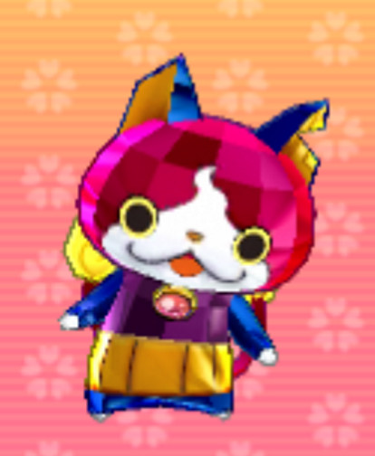 Pride Gemnyans Mod for Yo-Kai Watch 2 | YW2 Mods