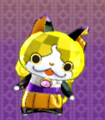 Pride Gemnyans Mod for Yo-Kai Watch 2 | YW2 Mods