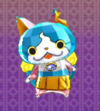 Pride Gemnyans Mod for Yo-Kai Watch 2 | YW2 Mods
