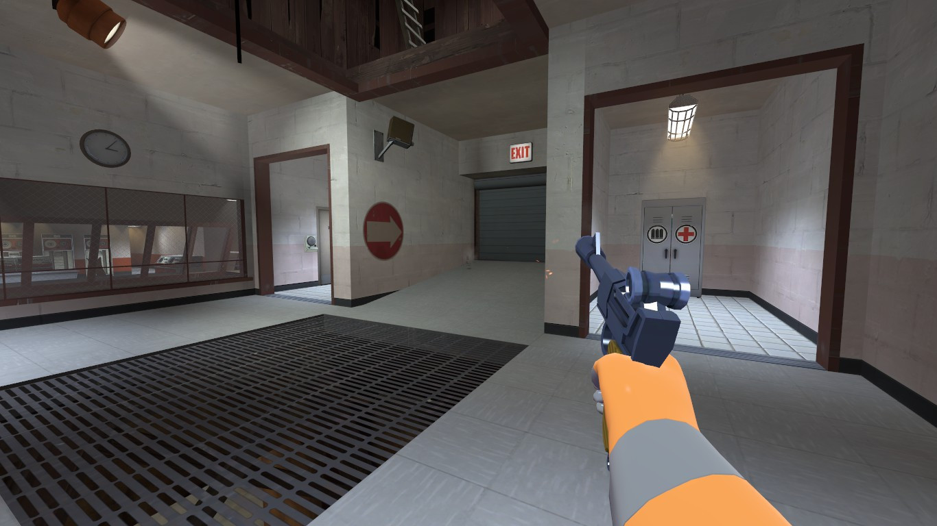 Pistol Enhancement Pack Fixed Mod for Team Fortress 2 | TF2 Mods
