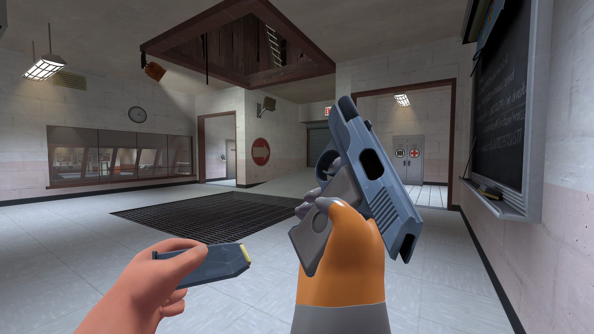 Pistol Enhancement Pack Fixed Mod for Team Fortress 2 | TF2 Mods
