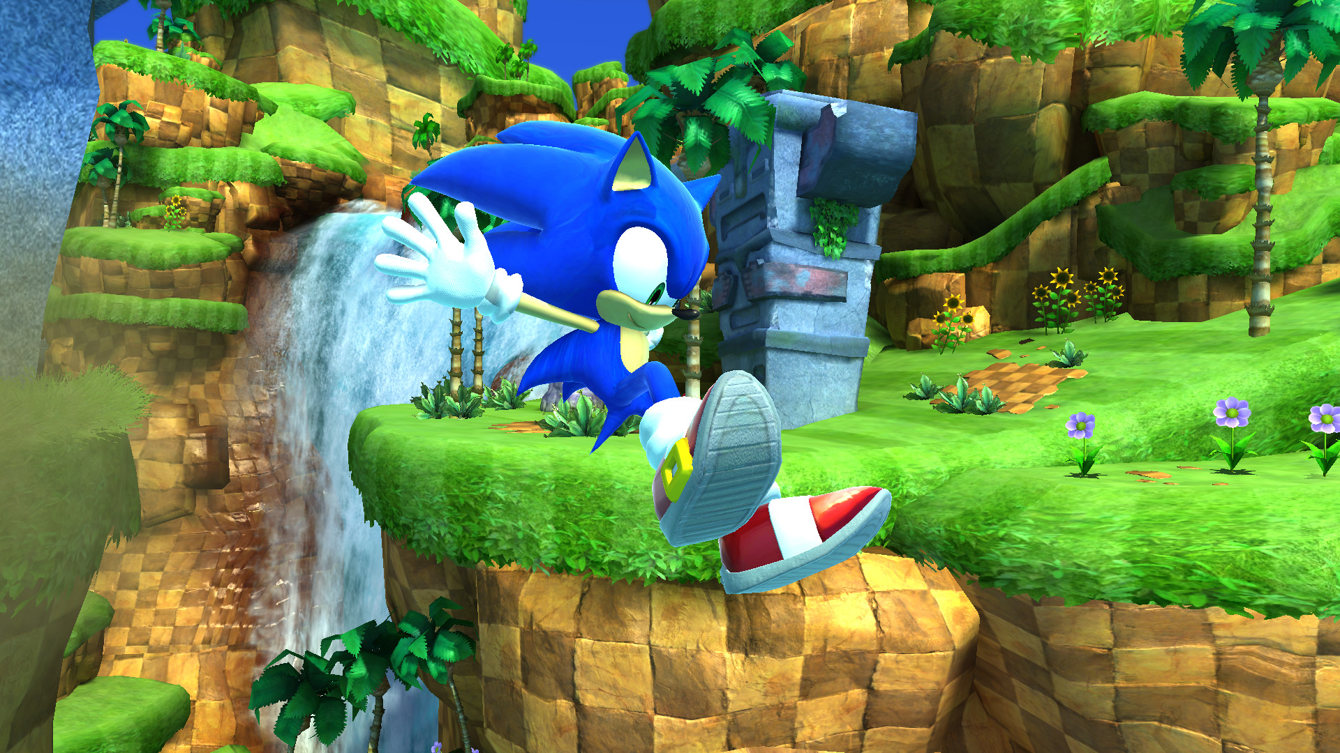 Sonic Prime Textures Mod for Sonic Generations (2011) | Gens Mods