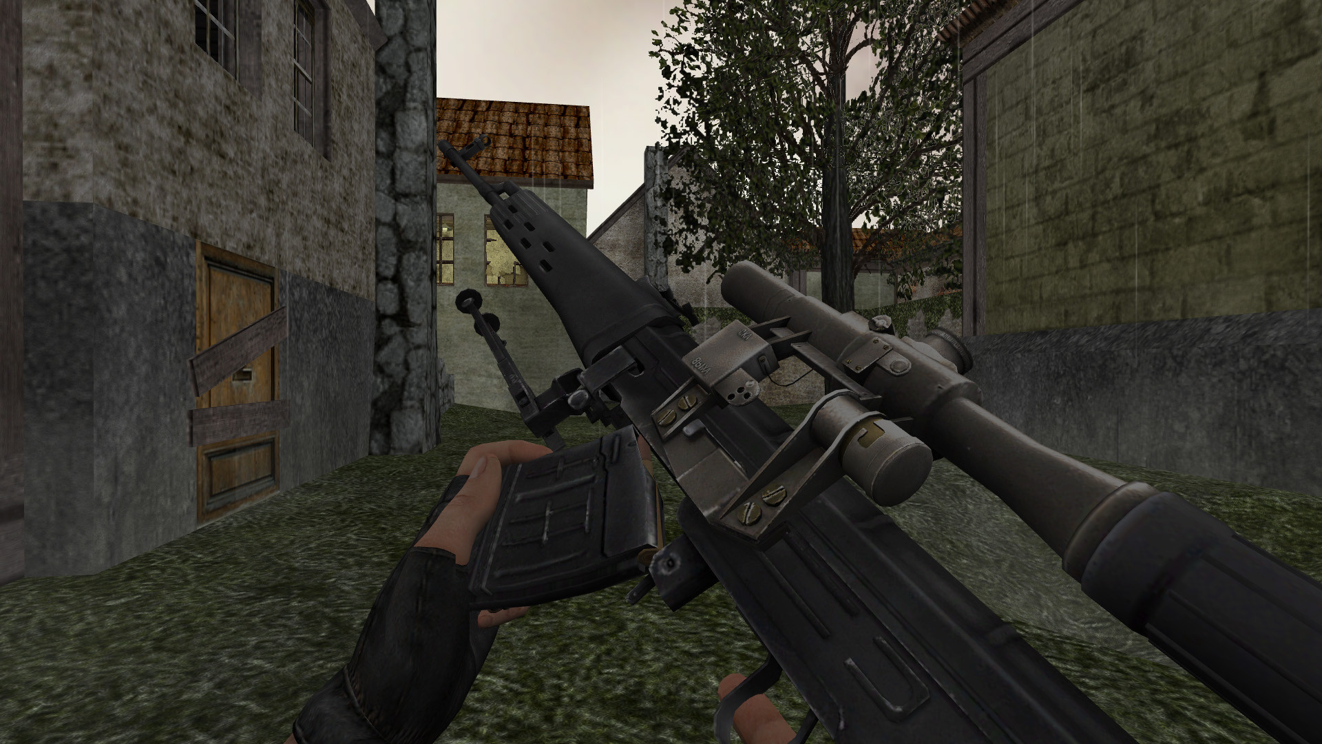 6V1 Dragunov Sniper Rifle 1990 Mod for Counter-Strike 1.6 | CS1.6 Mods