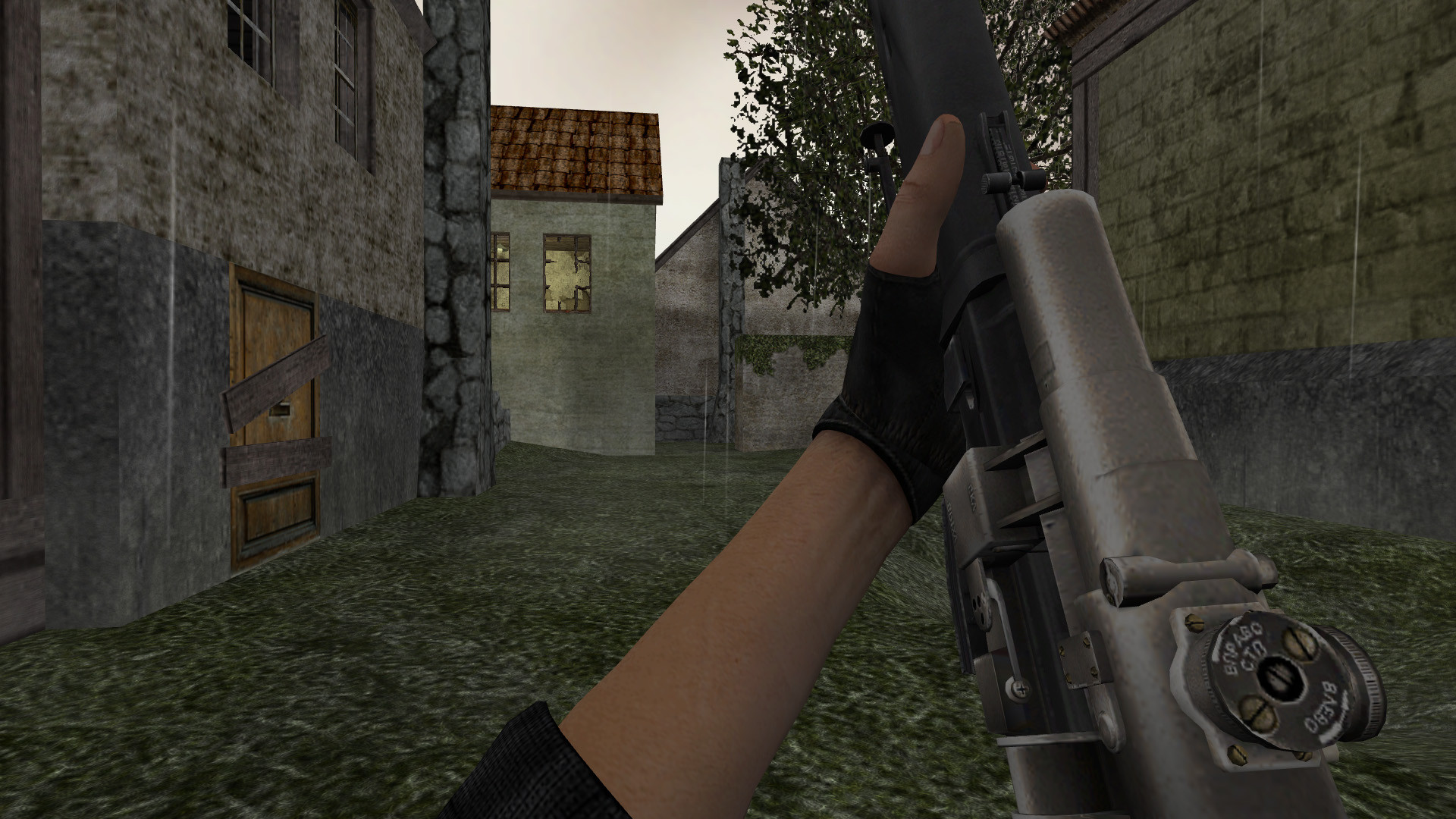 6V1 Dragunov Sniper Rifle 1990 Mod for Counter-Strike 1.6 | CS1.6 Mods
