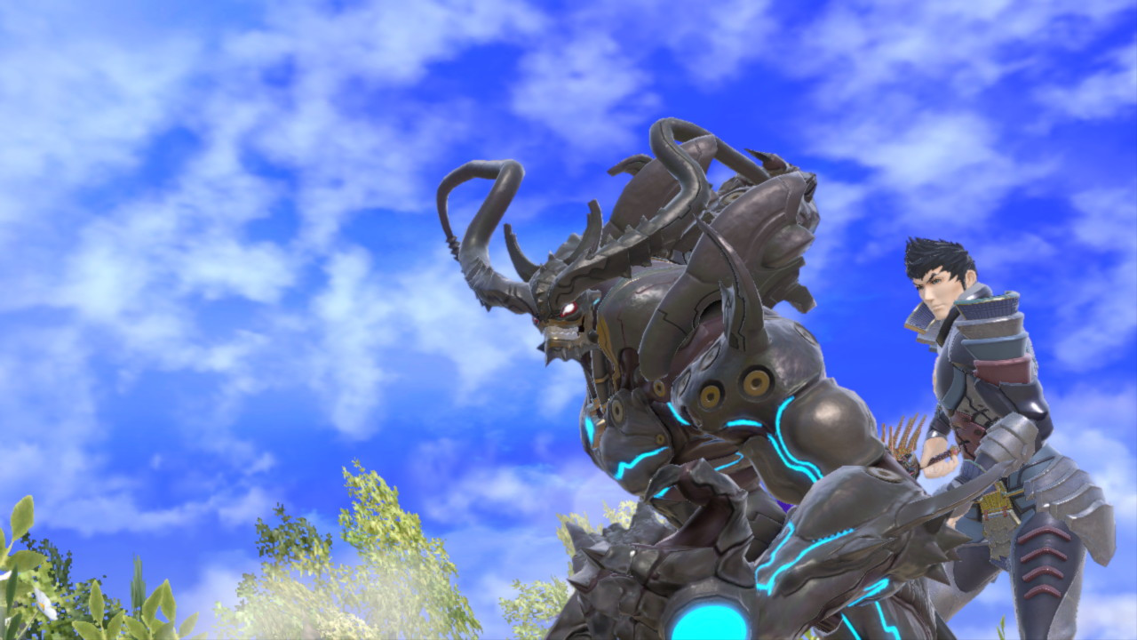 Wulfric Mod for Super Smash Bros. Ultimate | SSBU Mods