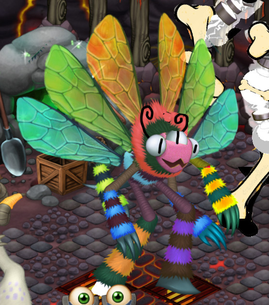 Epic Humbug Mod for My Singing Monsters | MSM Mods