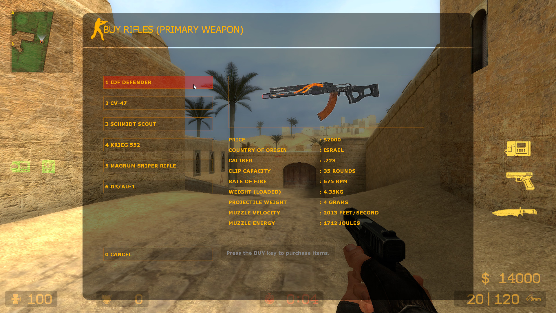 AKS47 Space Ranger: CindyQwQ Mod for Counter-Strike: Source | CS:S Mods