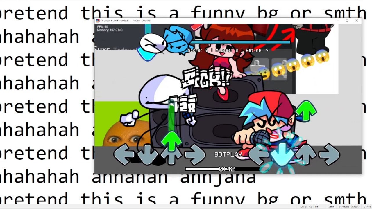 Vs Generic OCS [DEMO RELEASE] Mod for Friday Night Funkin' | FNF Mods