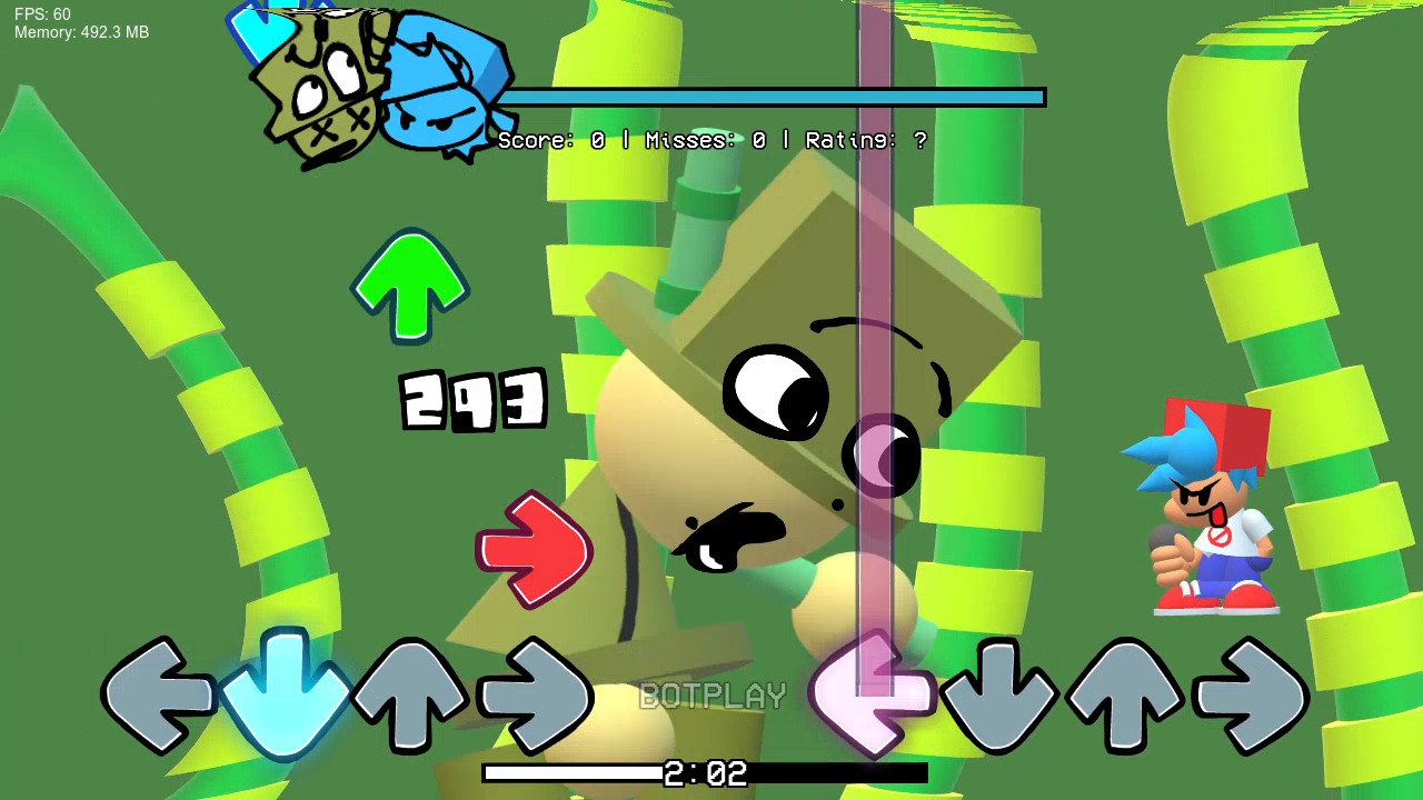 Vs Generic OCS [DEMO RELEASE] Mod for Friday Night Funkin' | FNF Mods