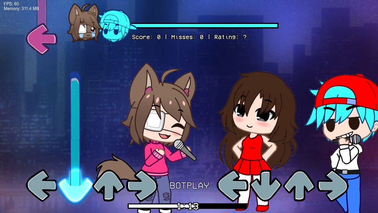 Vs Generic OCS [DEMO RELEASE] Mod for Friday Night Funkin' | FNF Mods