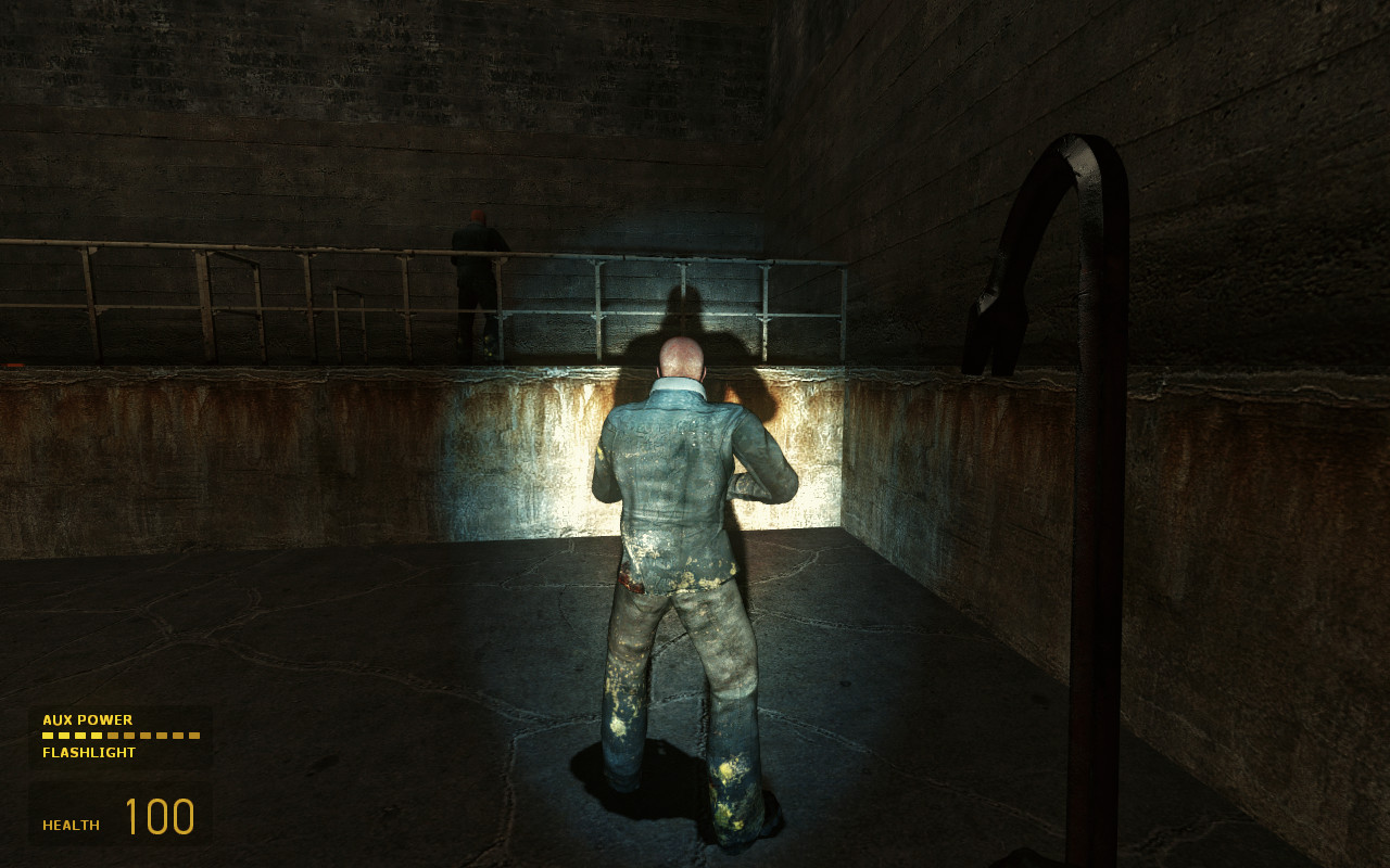 CM2013 monk retexture [Half-Life 2] [Mods]